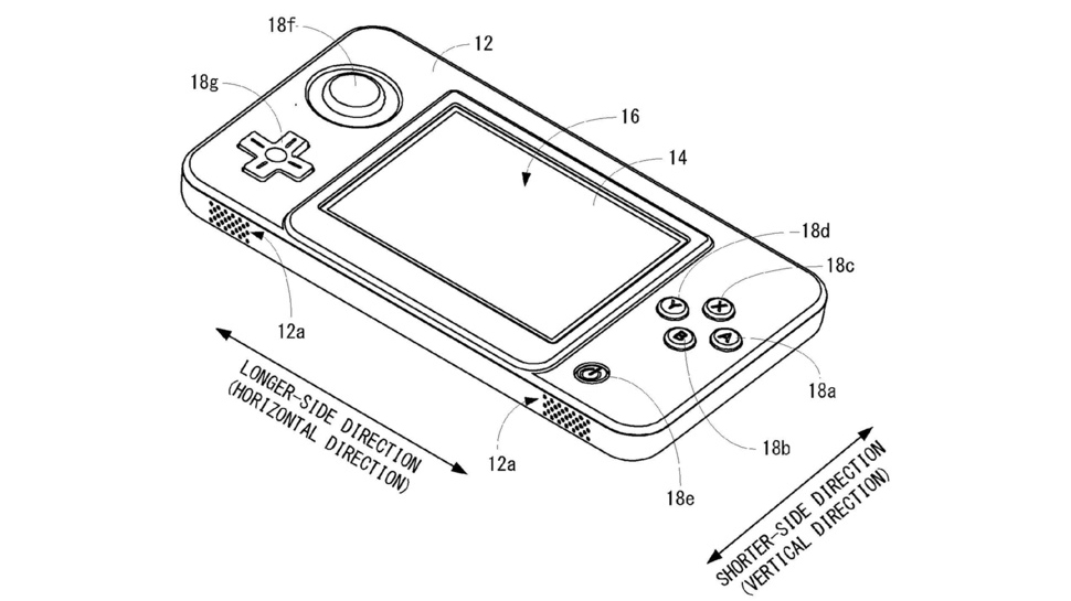 Le concept de la console Nintendo NX dévoilé par un brevet