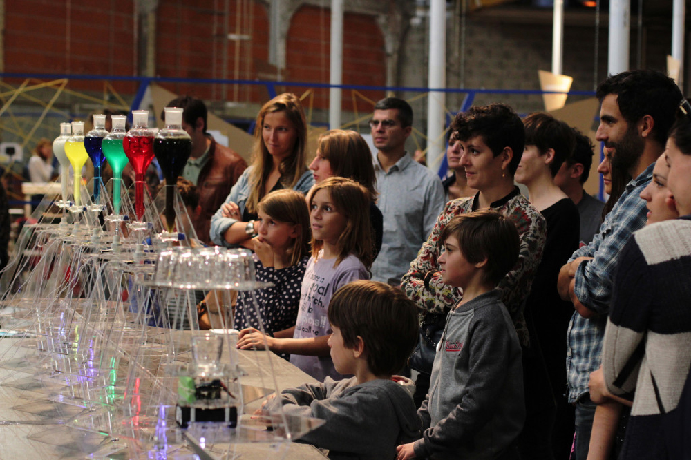 Gros plan sur la Nantes Digital Week Gros plan sur la Nantes Digital Week