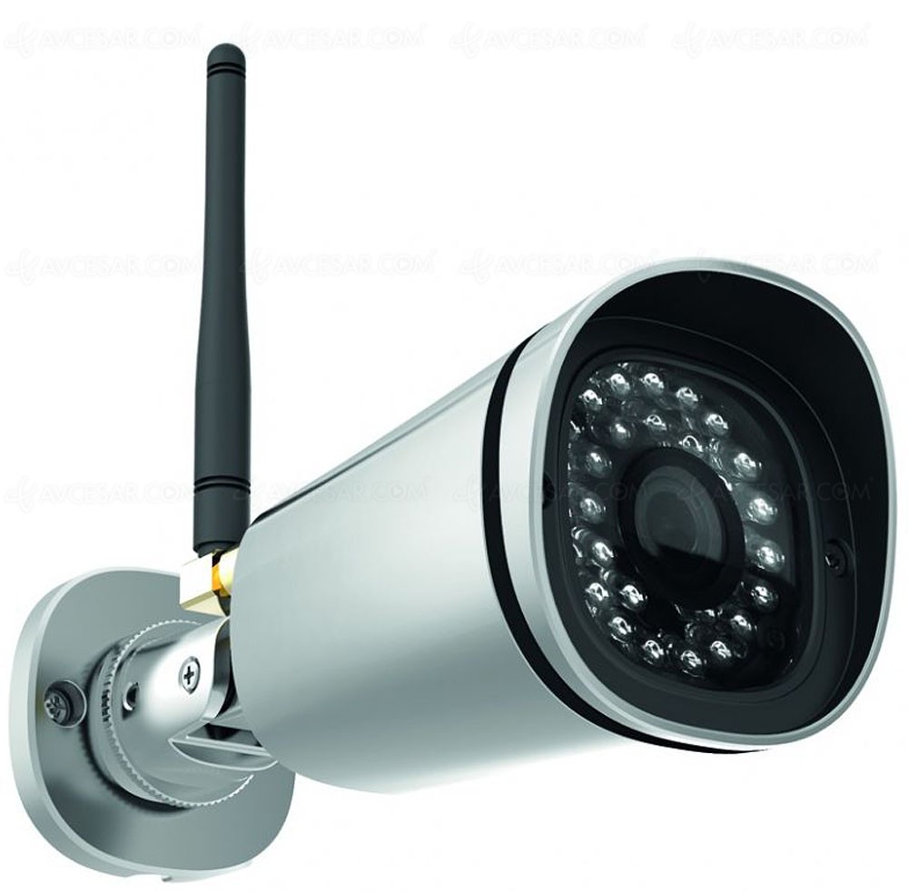 Caméras intérieure et extérieure Tycam de Delta Dore