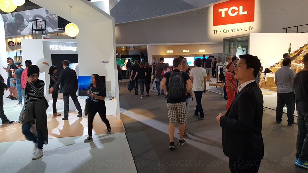 7 milliards pour une usine TCL LCD Gen 11 et Oled à Shenzhen