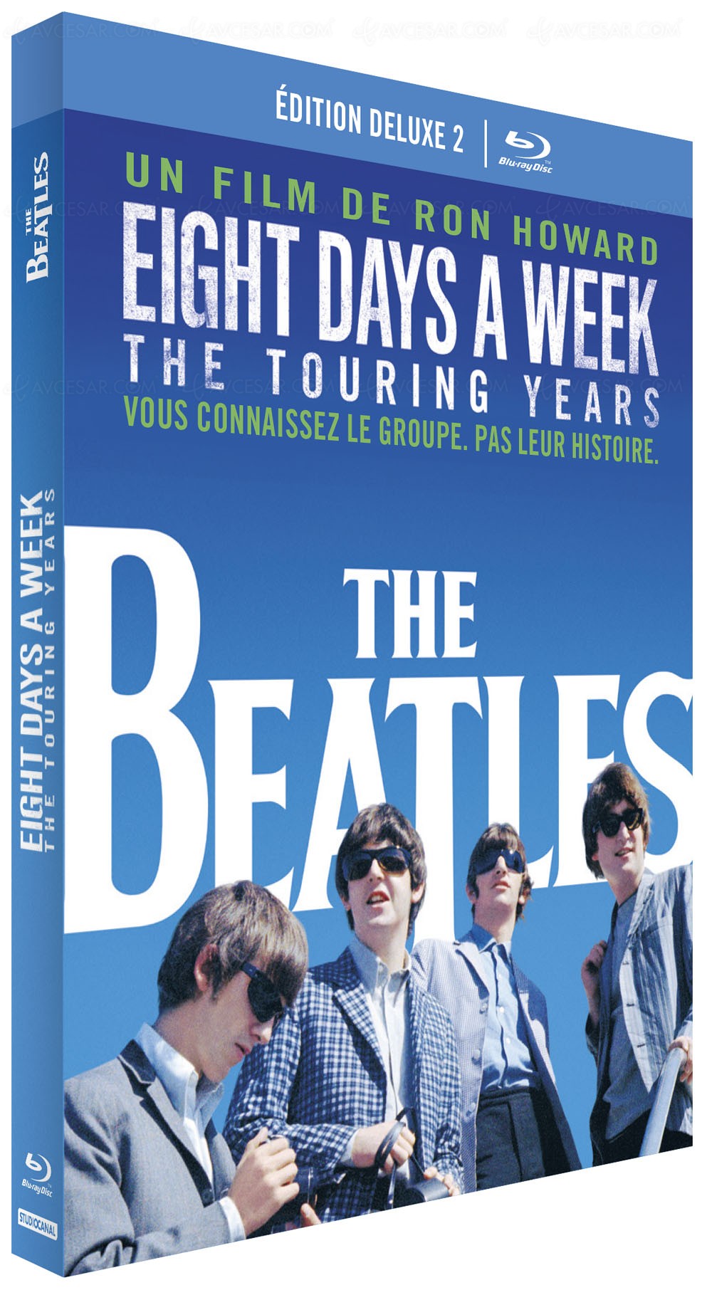 The Beatles : Eight Days a week, the Touring Years