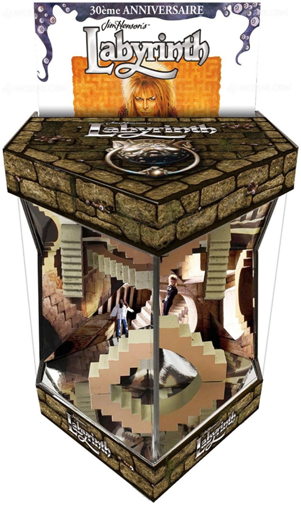 Labyrinth Collector 30e anniversaire… et Bowie revient