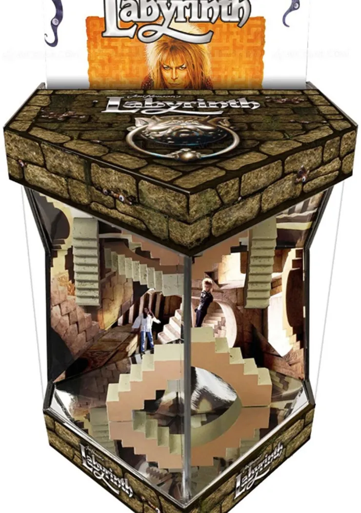 Labyrinth Collector 30e anniversaire… et Bowie revient