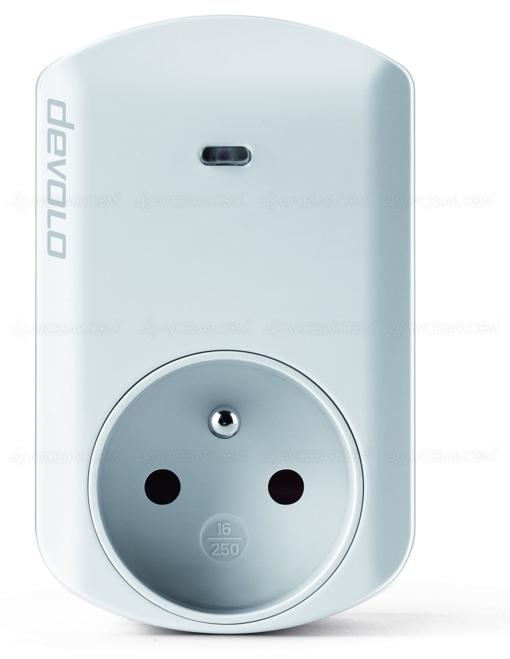 Prise intelligente Devolo Home Control et compatibilité Philips Hue