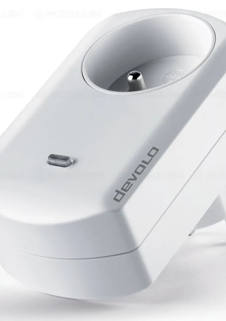 Prise intelligente Devolo Home Control et compatibilité Philips Hue