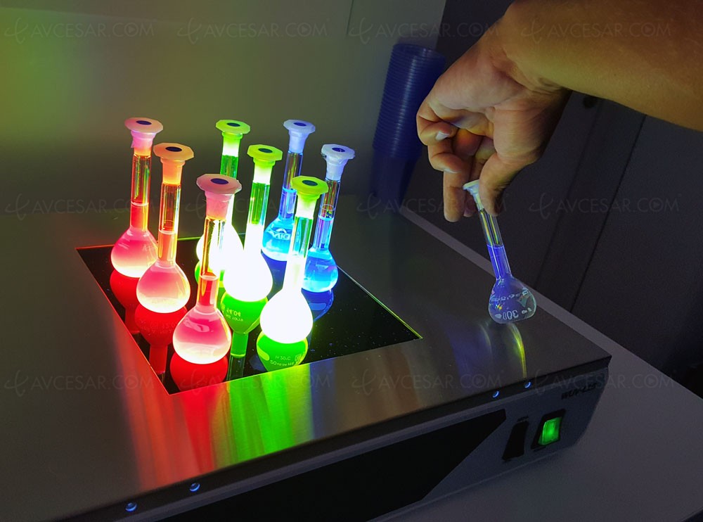 Samsung améliore le Quantum Dots, et planifie l'arrivée des TV QLED