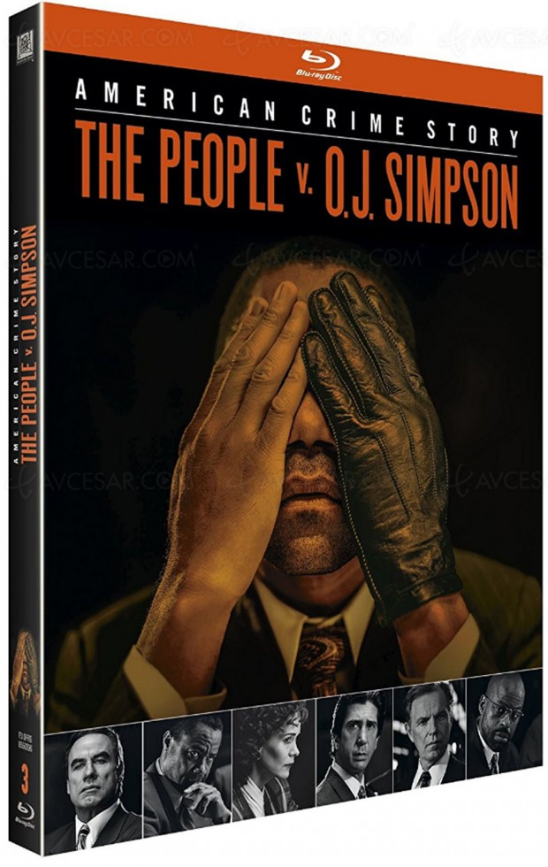 American Crime Story : The People versus OJ Simpson