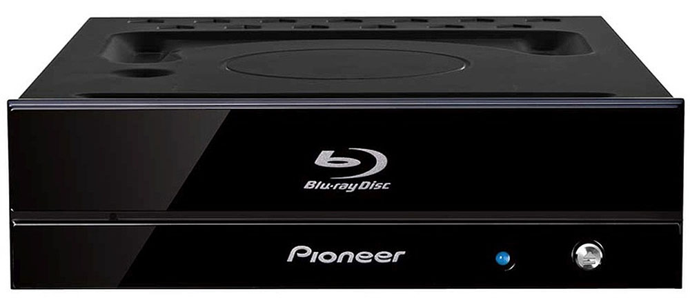 Premier lecteur Ultra HD Blu-Ray sur PC par Pioneer