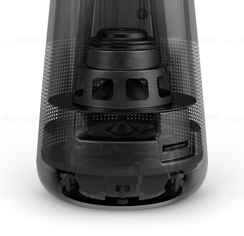 Bose SoundLink Revolve+, le retour de l'enceinte Bluetooth nomade, bis