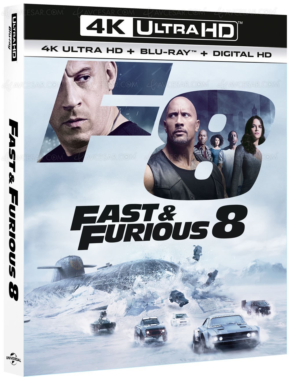 Le point sur les films 4K Ultra HD US, bientôt en France