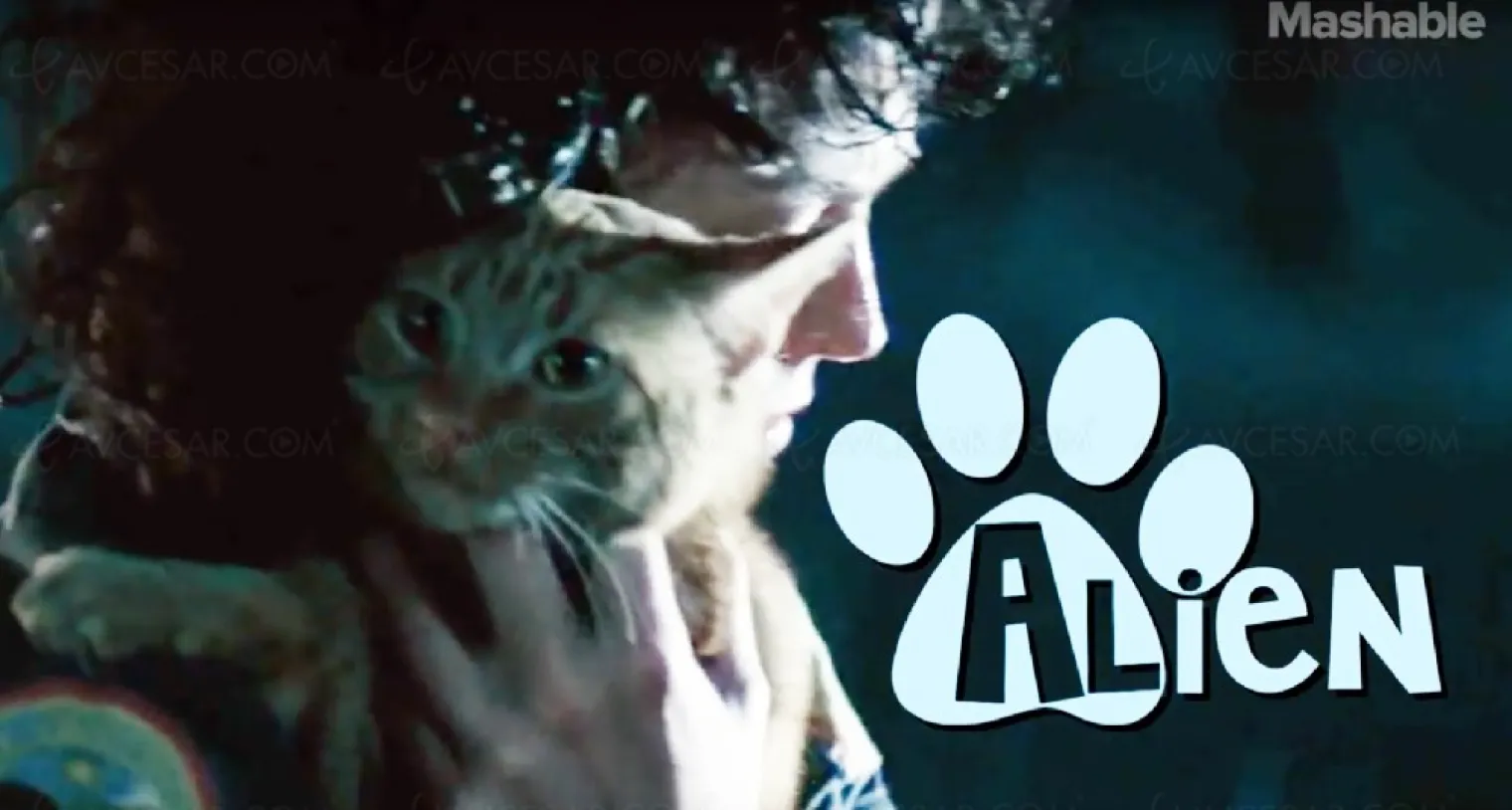 Et si Alien était une comédie ? (bande-annonce)