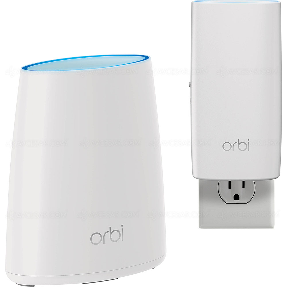 Netgear Orbi 30, Orbi 40 et Orbi 50 : les solutions Orbi pour booster ...