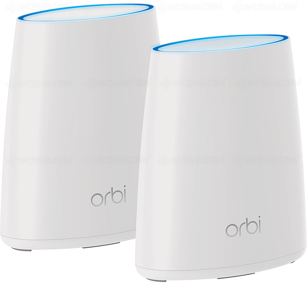 Netgear Orbi 30, Orbi 40 et Orbi 50 : les solutions Orbi pour booster ...