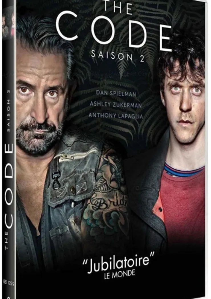 The Code saison 2 en DVD, l'Australie et le cyber-activisme