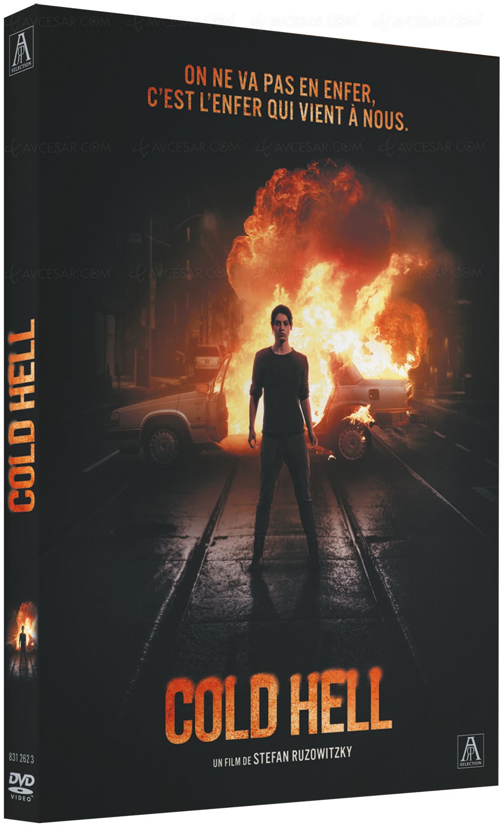 Cold Hell, le thriller venu d'Autriche