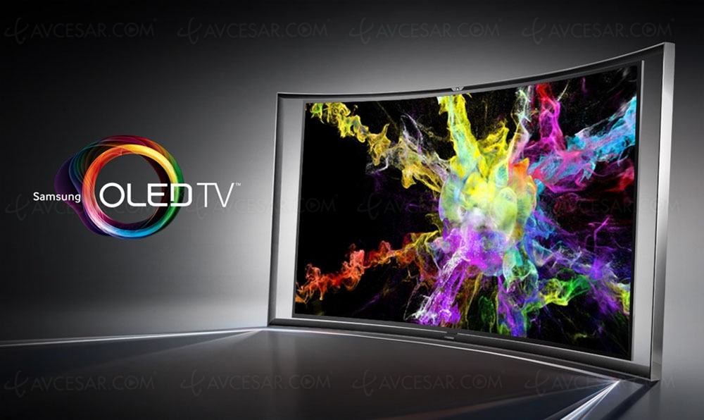 TV Oled Quantum Dots, Samsung confirme travailler sur son développement…