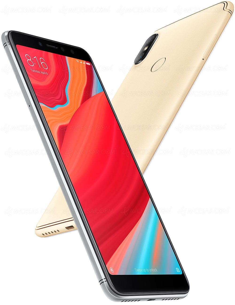 Xiaomi Redmi S2, le smartphone spécial selfies