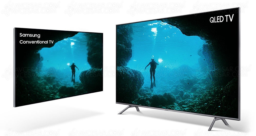 Samsung przedstawia swoją strategię telewizyjną, opartą na ...