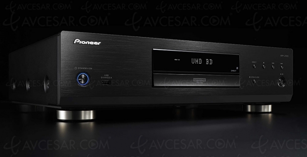 IFA 18 > Pioneer UDP‑LX500, platine Ultra HD Blu‑Ray HDR Dolby Vision ...