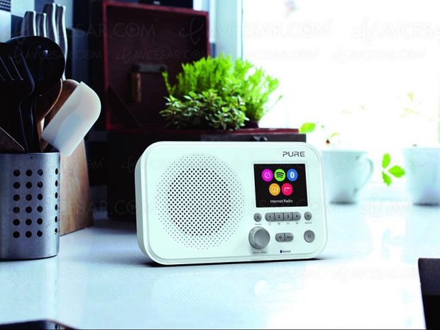 IFA 18 > Radios internet Pure Elan IR3 et Pure Elan IR5