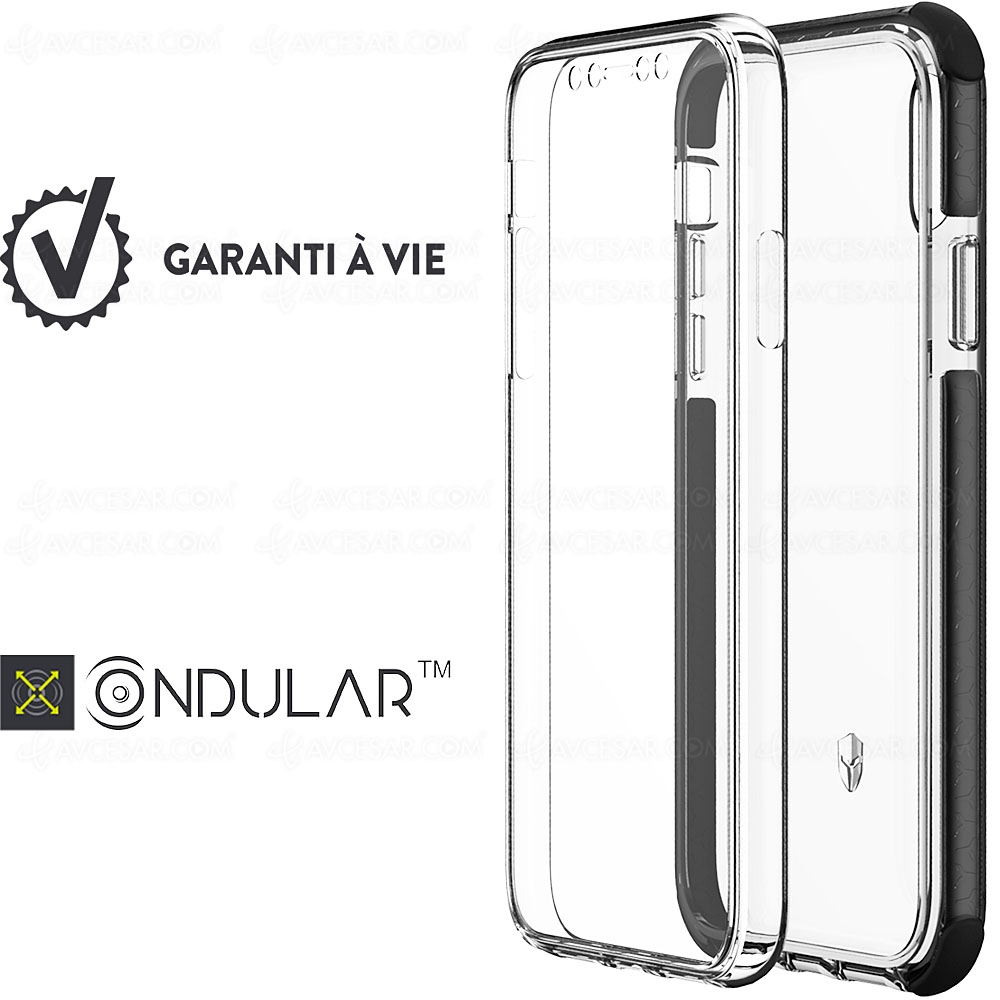 Nouvelles protections pour mobiles avec les coques Force Case