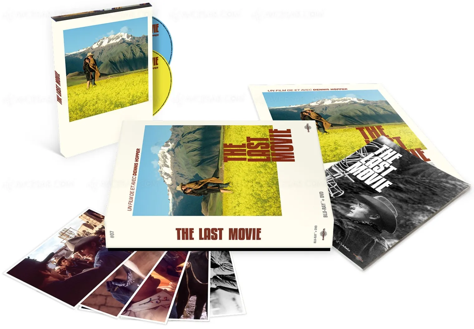 The Last Movie : le film mythique et invisible de Dennis Hopper ...