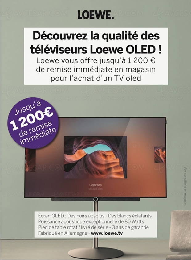 [OLED] TV Loewe Bild 9,Bild 7,Bild 5,Bild 4, Bild 3: 2017 - Page 27 ...