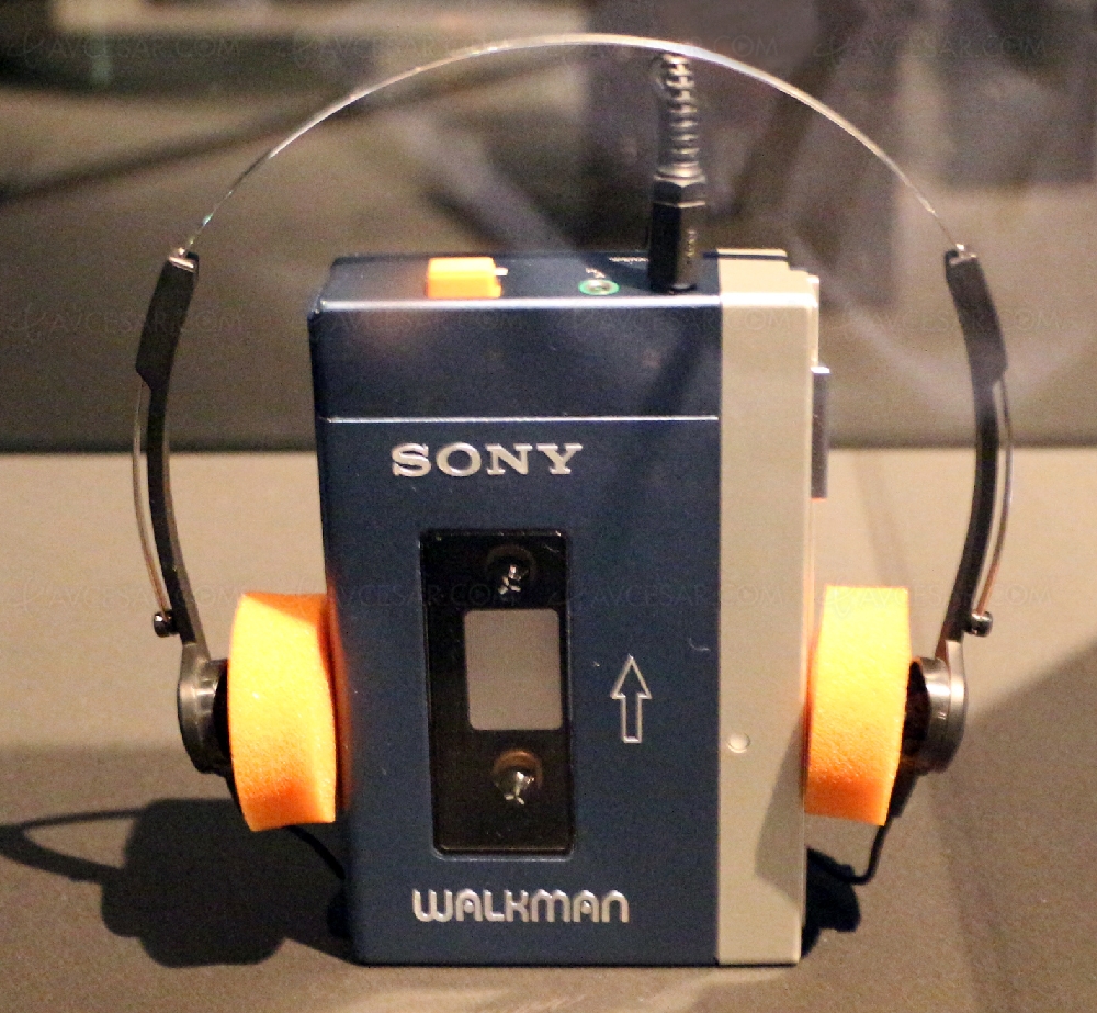 Le Walkman de Sony fête ses 40 ans