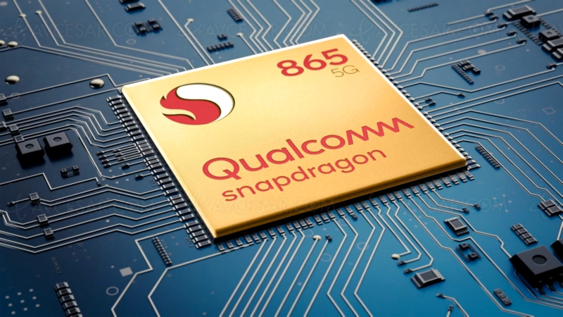Nouveau processeur mobile Qualcomm Snapdragon 865 : vidéo Ultra HD/8K ...