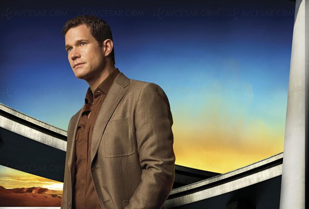 Dylan Walsh (Nip/Tuck) dans Superman & Lois, la nouvelle série DC Comics