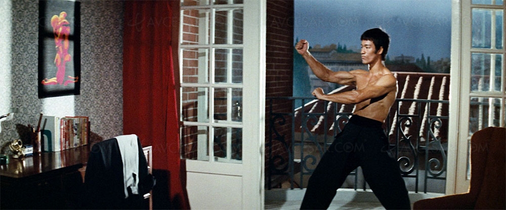 Bruce Lee : His Greatest Hits, coffret Blu-Ray inédit chez Criterion