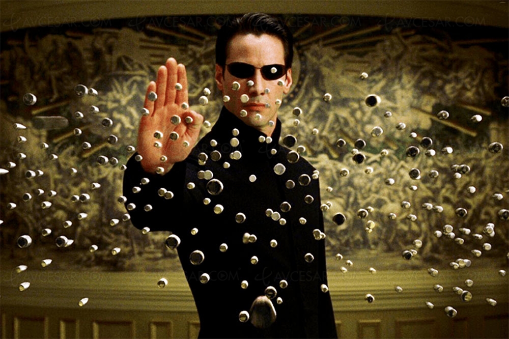 Encore un peu plus de John Wick dans Matrix 4