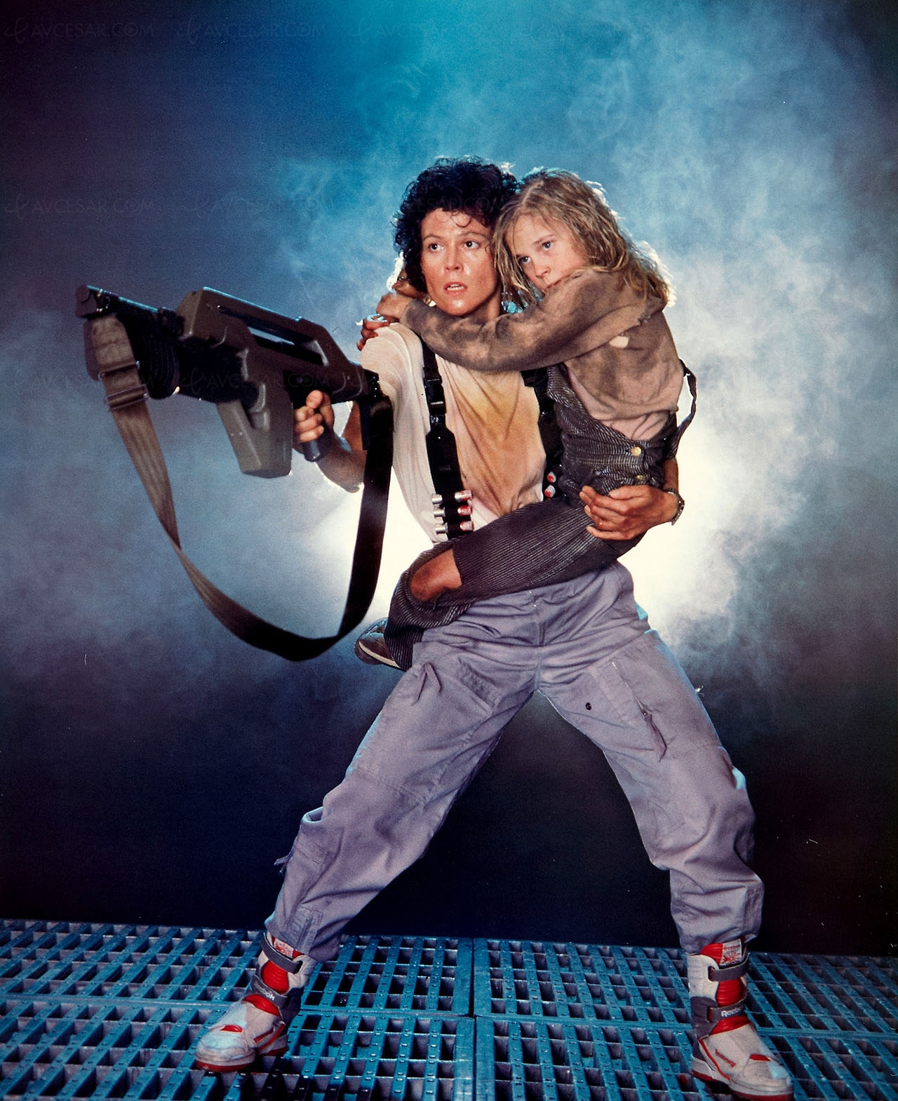 Sigourney Weaver et Alien 5 ? Elle ne sait pas trop…