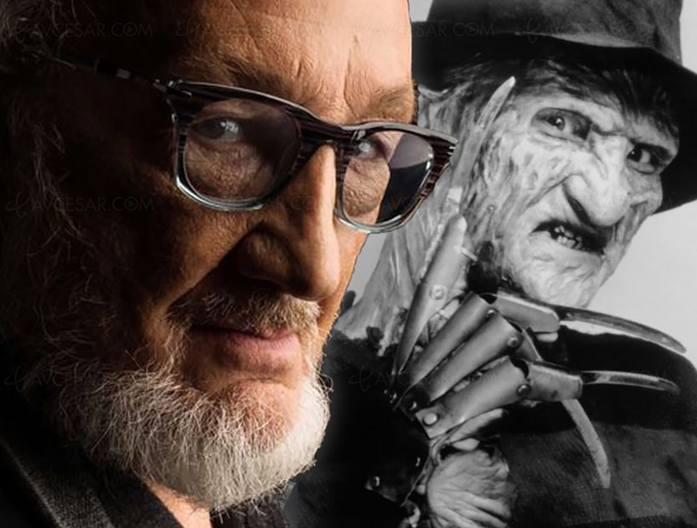 Freddy Krueger dans Stranger Things saison 4