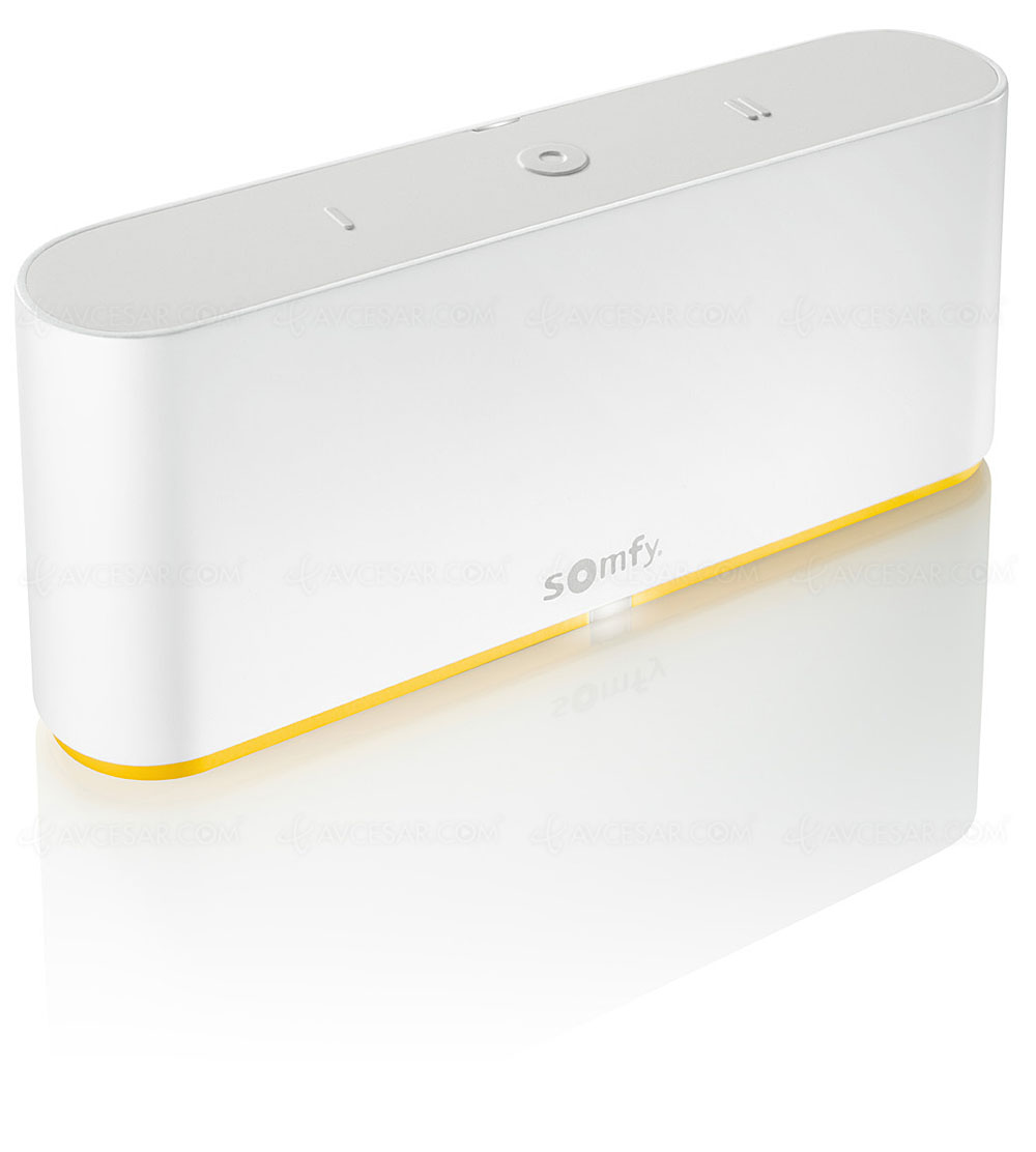 Somfy TaHoma Switch : commande intelligente Smart Home