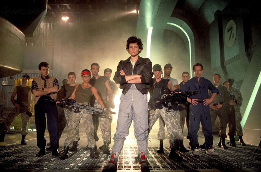 Aliens, Alien 3 et Alien la résurrection bientôt en 4K Ultra HD Blu-Ray