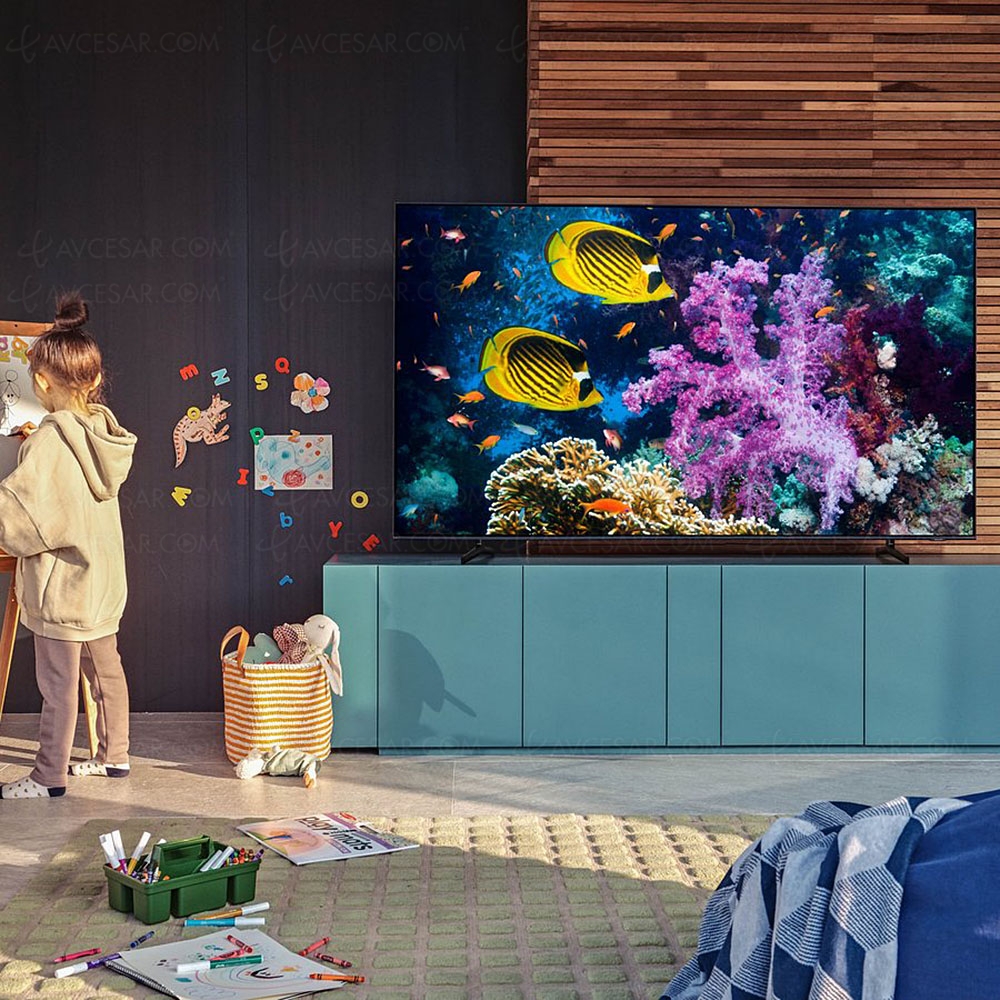 Telewizor Samsung Q60A Ultra HD / 4K QLED: 43 "/ 50" / 55 "/ 65" / 75 ...