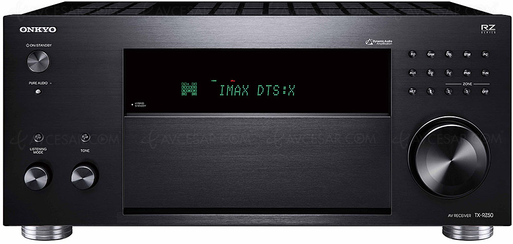 «Onkyo TX‑RZ50 : ampli 9.2, Dirac Live, HDMI 2.1, 8K, ....» - 30117019 - sur le forum ...