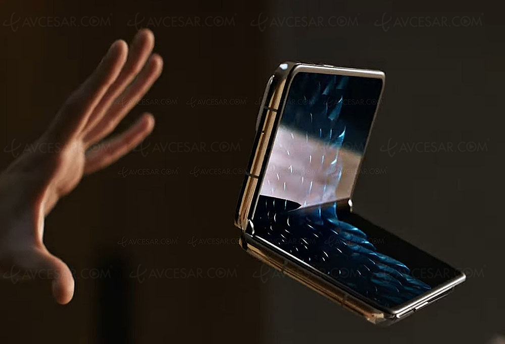 Oppo Find N, premier smartphone pliable du constructeur chinois