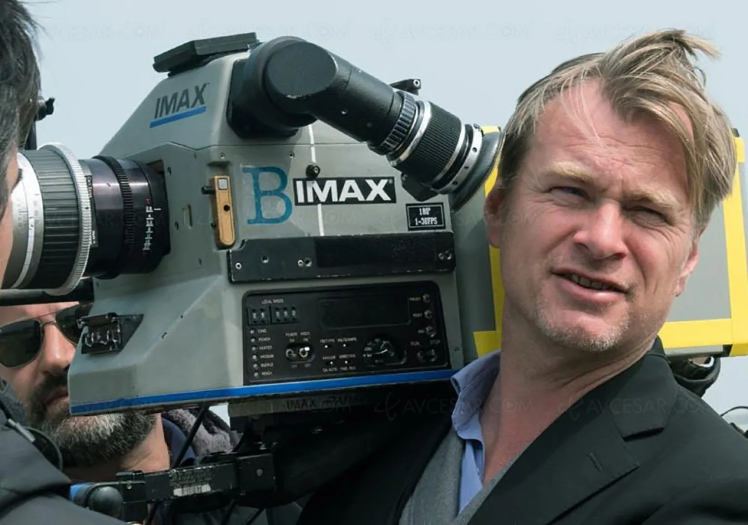 Christopher Nolan et Jordan Peele veulent l'Imax… imum Christopher Nolan et Jordan Peele veulent l'Imax… imum