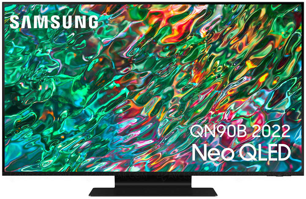 Samsung QN90B, TV Neo QLED Ultra HD 4K Mini LED 43'', 50'', 55'', 65 ...
