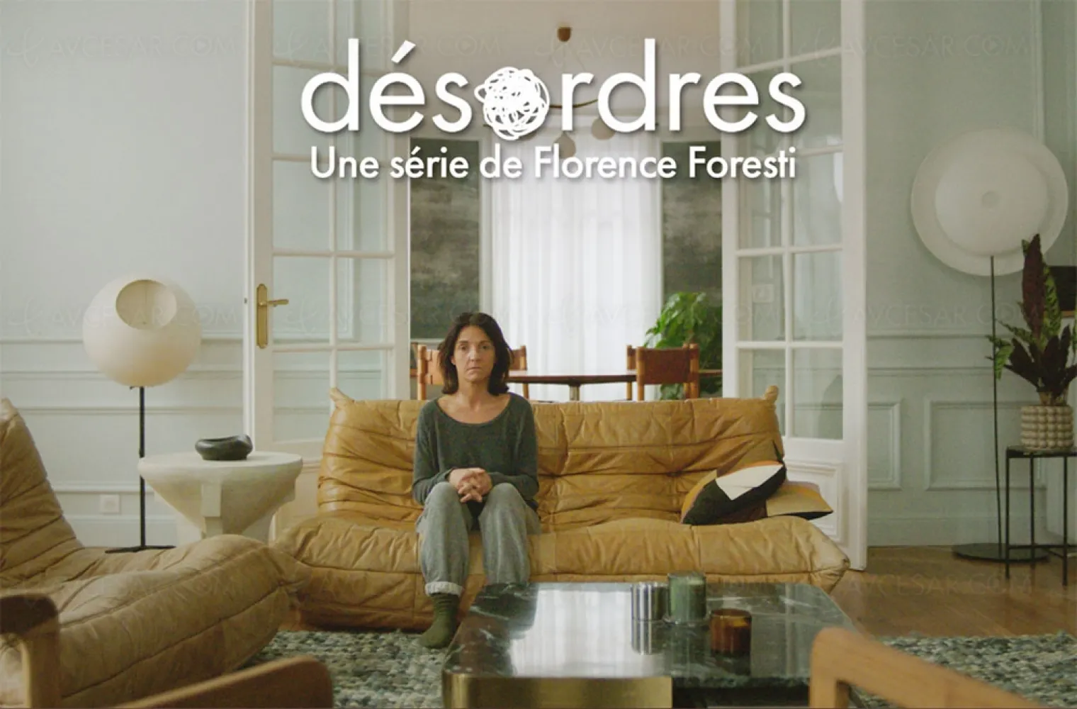 Désordres, la première série de Florence Foresti sur Canal+ à la rentrée Désordres, la première série de Florence Foresti sur Canal+ à la rentrée