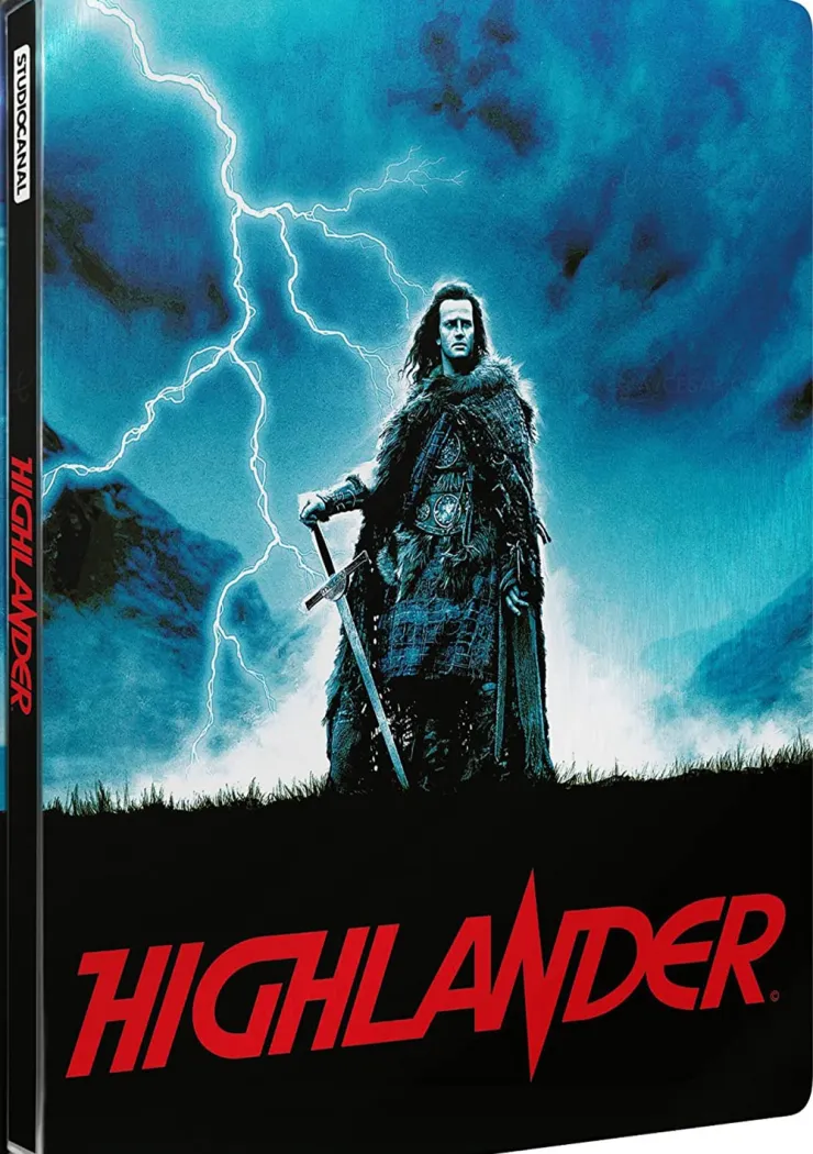 Highlander et Queen en 4K Ultra HD en novembre