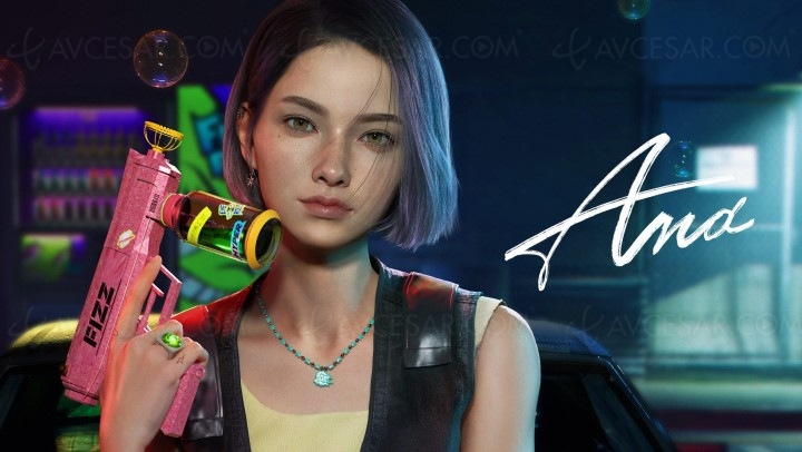 ANA, première influenceuse virtuelle, ou quand l'IA arrive sur Instagram