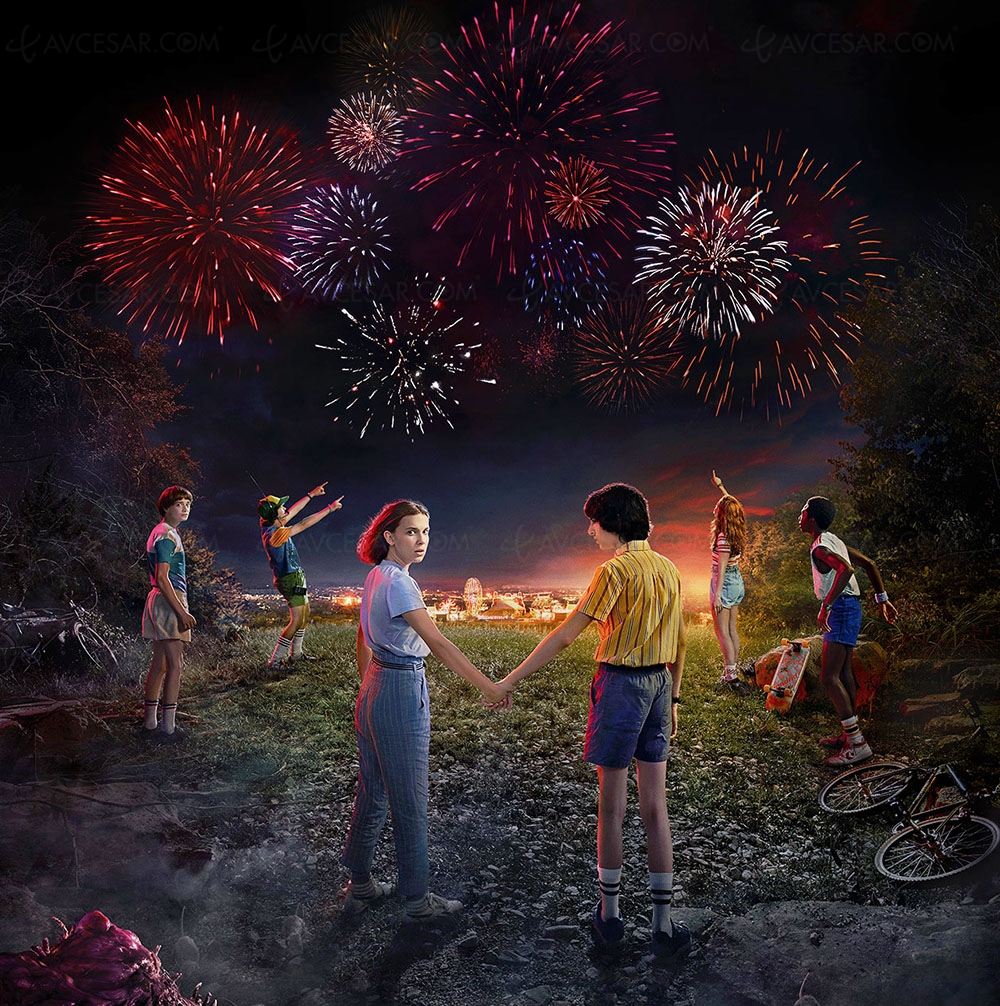 Après Marvel Universe, bientôt Stranger Things Cinematic Universe