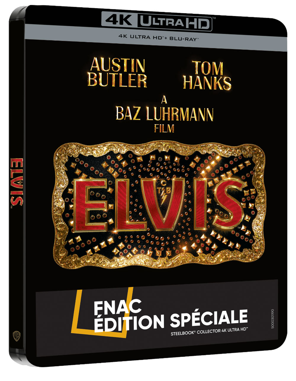 Elvis : le biopic événement de Baz Luhrmann en 4K Ultra HD le 26 octobre