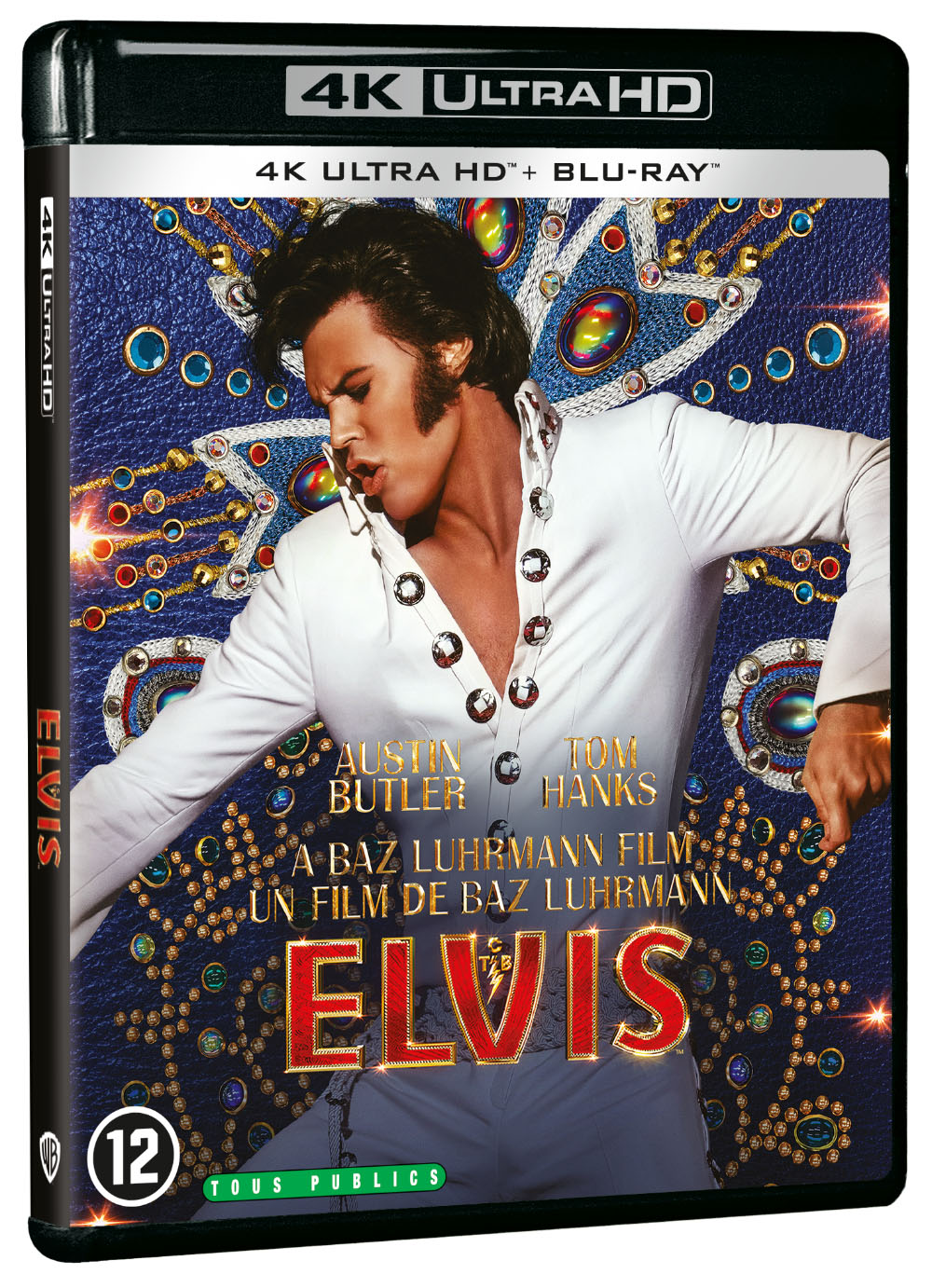 Elvis : le biopic événement de Baz Luhrmann en 4K Ultra HD le 26 octobre