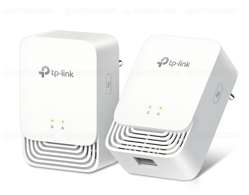TP-Link PG2405P et KIT TP-Link PG1200P KIT, nouvelle génération de kits CPL