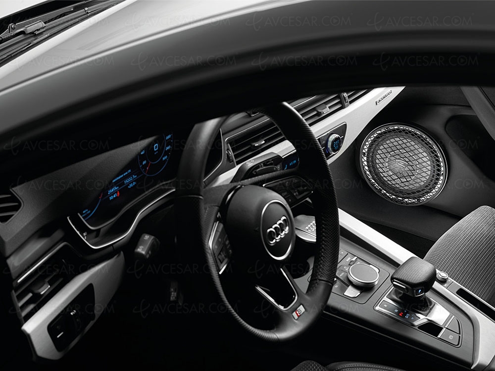 Motorities : Focal sonorise les véhicules (auto et moto)