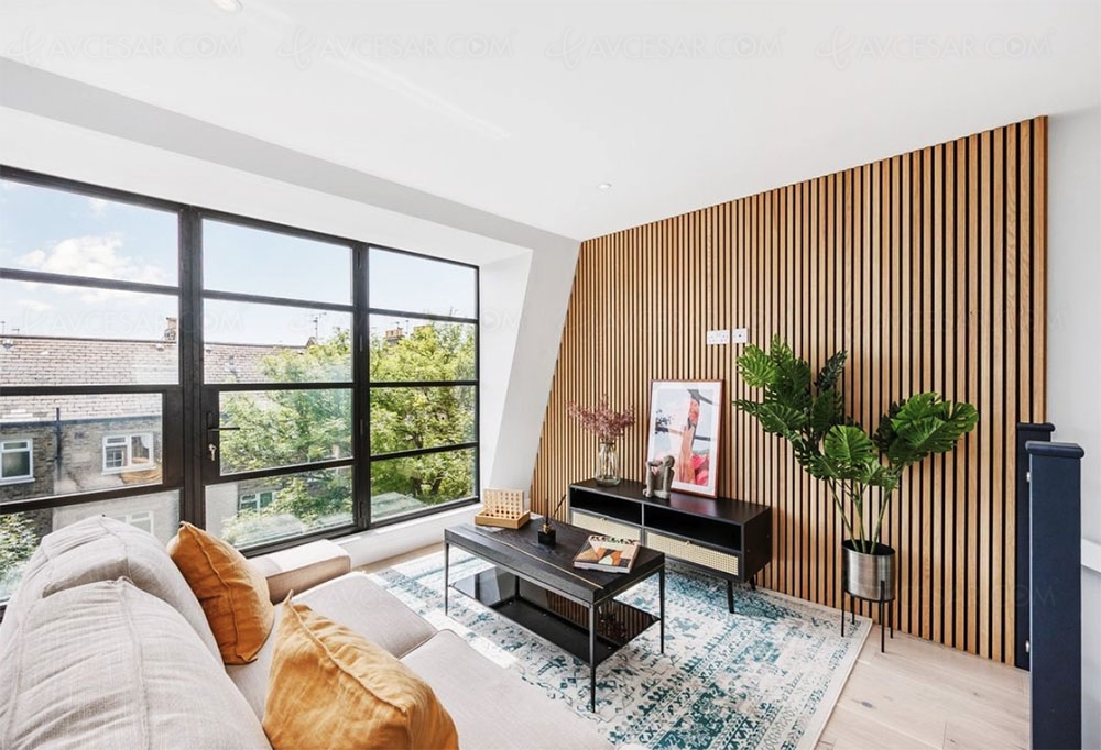 WoodUpp, les panneaux acoustiques qui vous donnent envie de refaire la déco